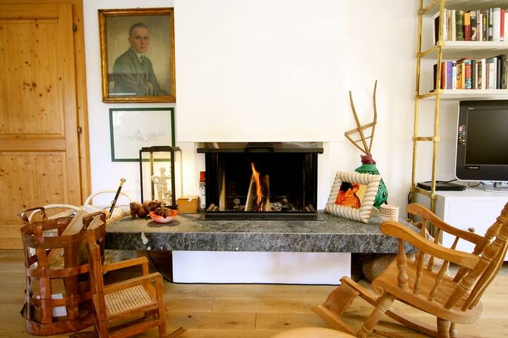 Chalet Lotte, Das Inspirierende Wohnerlebnis - Hochkönig