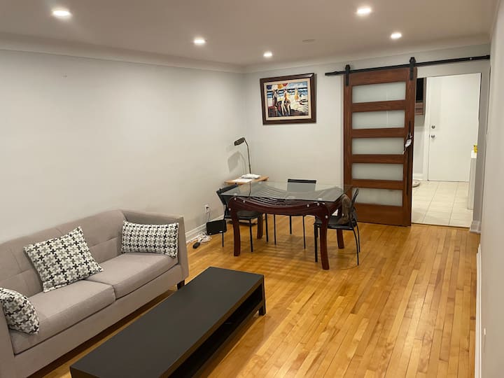 Spacious, Clean, 2br Unit In The City Of Ottawa - Ottawa