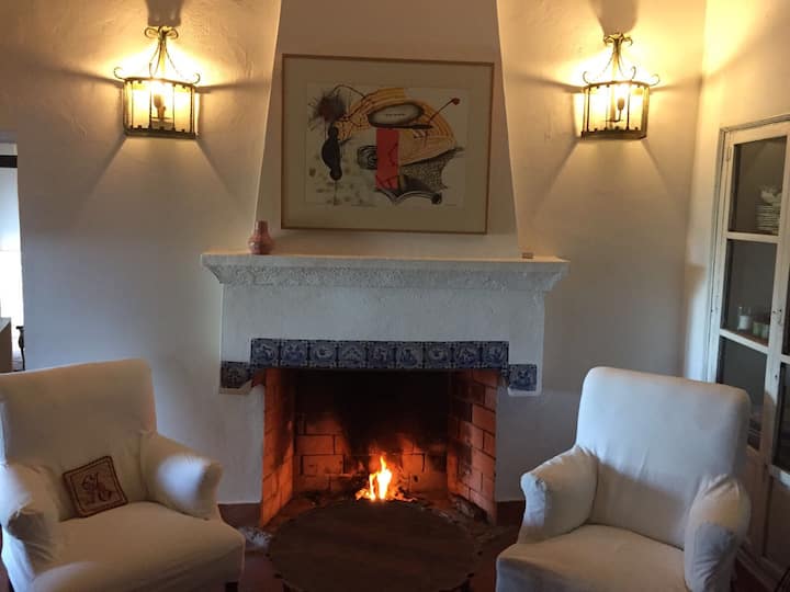 Acogedora Casa De Pueblo Con Vistas Alucinantes - Zufre