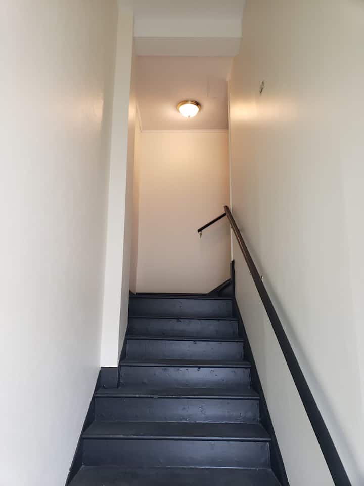 Downtown Loft Apartment - Morganton, NC