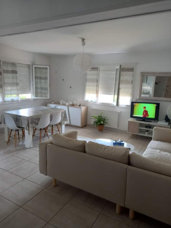 Appartement à 200 M De La Plage - Mèze