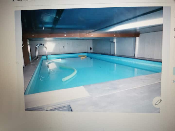 Rez De Villa , Piscine Chauffée Et Jacuzzi . - Six-Fours-les-Plages