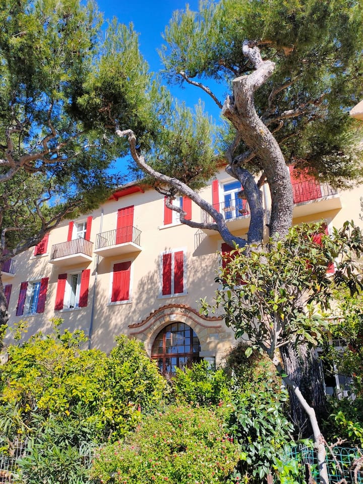 Studio Les Lecques 20m Des Plages - Les Lecques