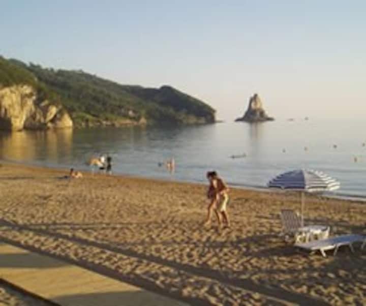 Seaview Shared Male Room 400 Meters From The Beach - Corfu