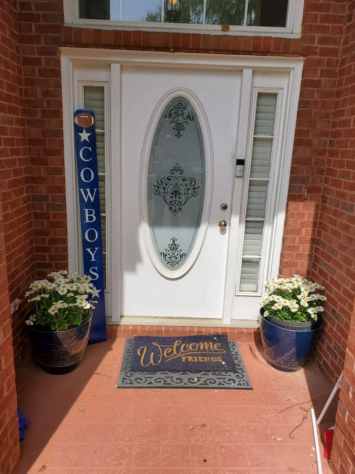 A Home Away From Home.  Entire Home Rental - Albany, GA