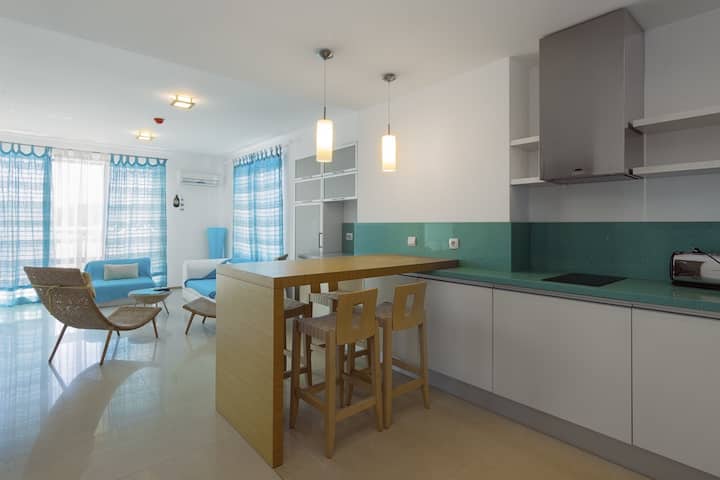 Berko Apartments3 In Excelsior Sunny Beach - Bulgaria