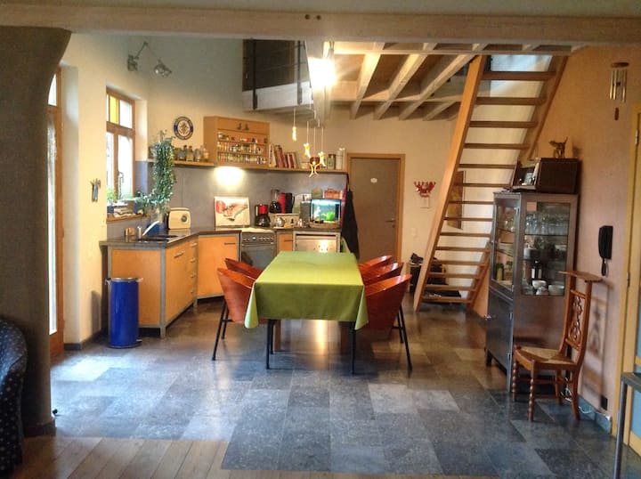 Bb Melkhuis - Antwerp, Belgium