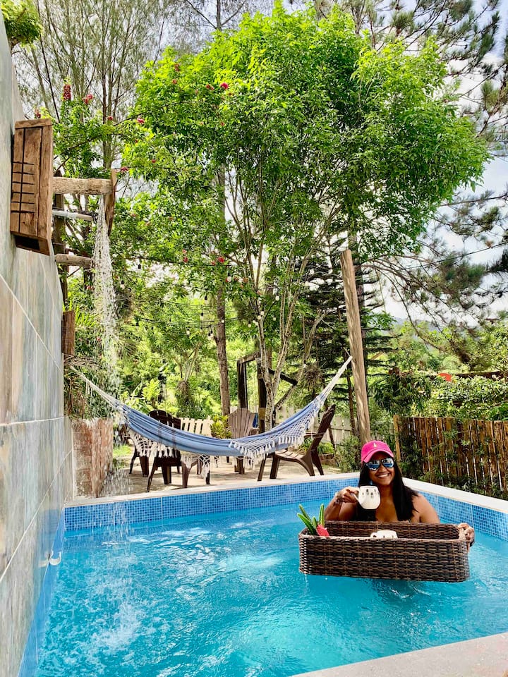 Jk Casita De Paz. - Jarabacoa