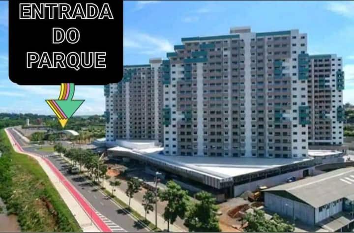 Enjoy Olímpia Parque - Olímpia