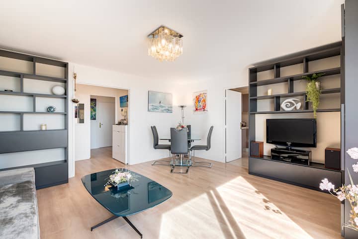 Appartement De Standing. Vue Mer. 2 Chambres. - Costa Azul