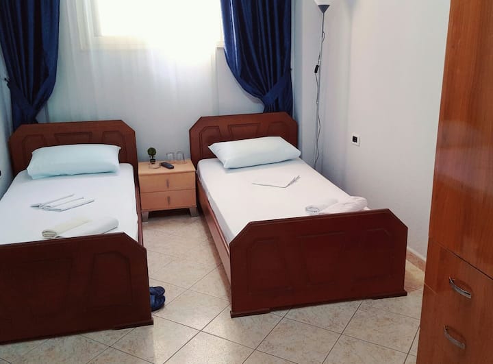 Standard Double Room - Tirane