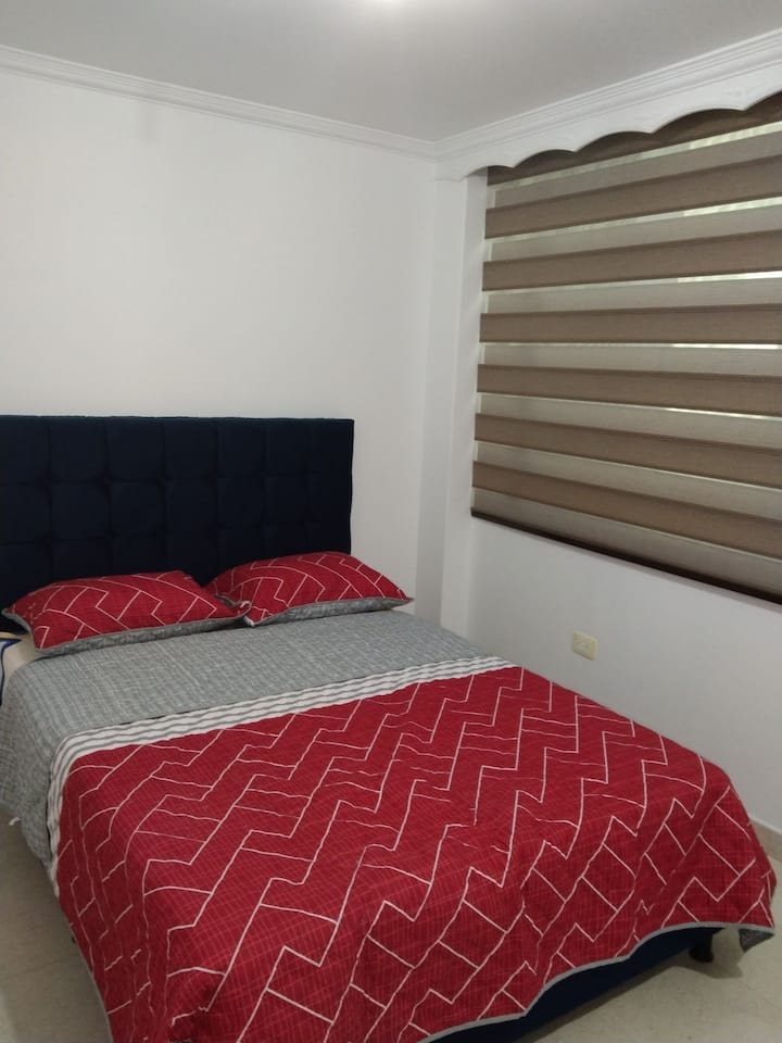 Apartamento De 3 Alcobas - Bogota