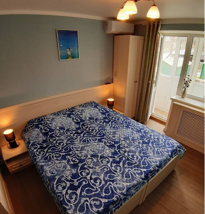 Апартаменты Куйбышева 59 - Кисловодск