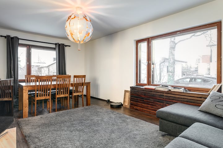 Room 1. Beautiful House - Helsinki