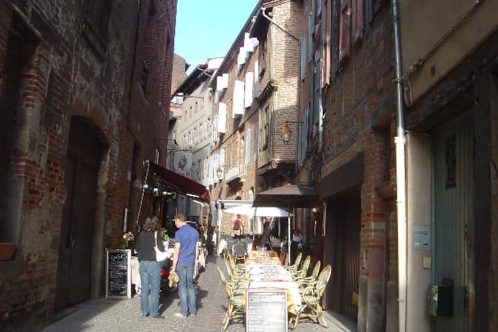 Appartement Touristique, Proche De La Cathédrale - Albi