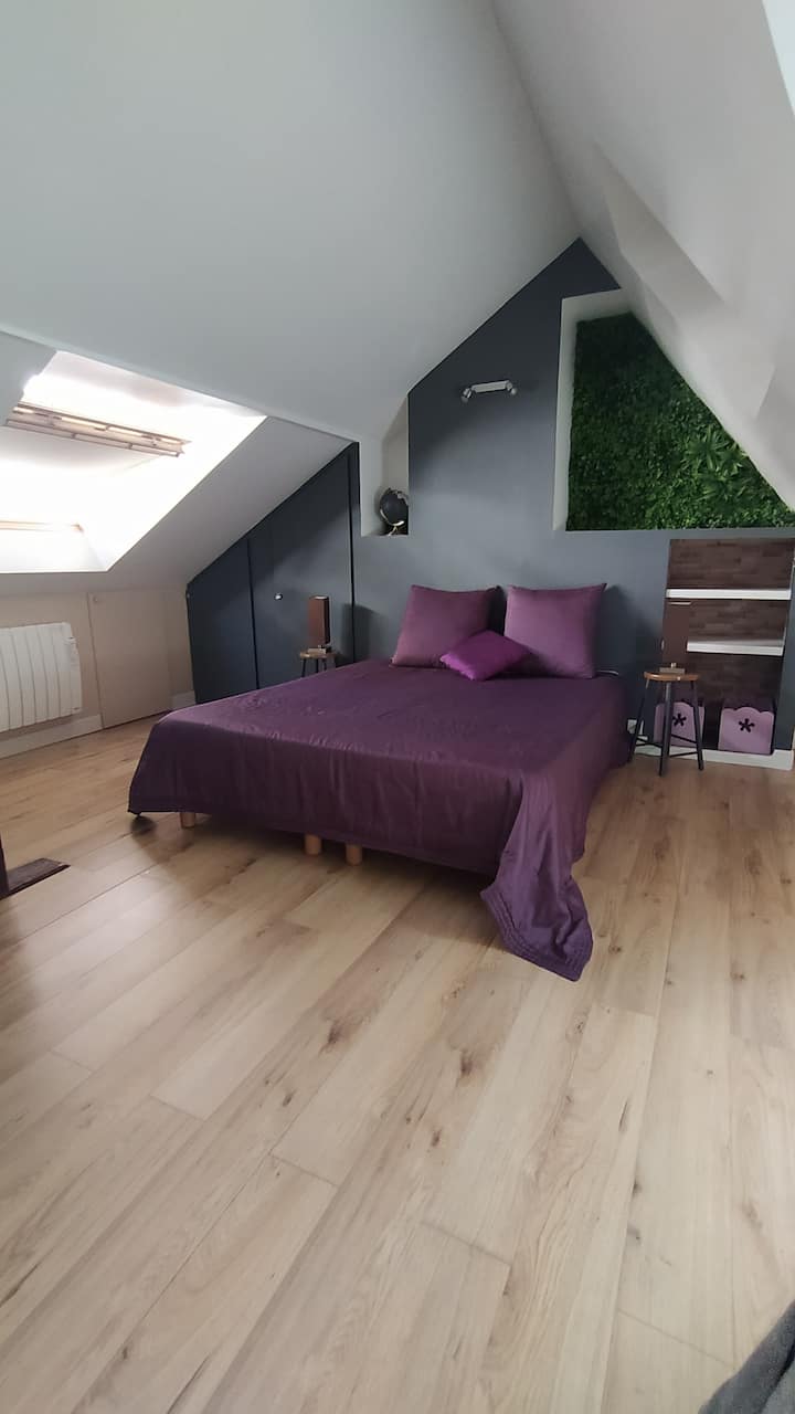 Métro, Charme, Calme Et Confort - Paris 5e Arrondissement