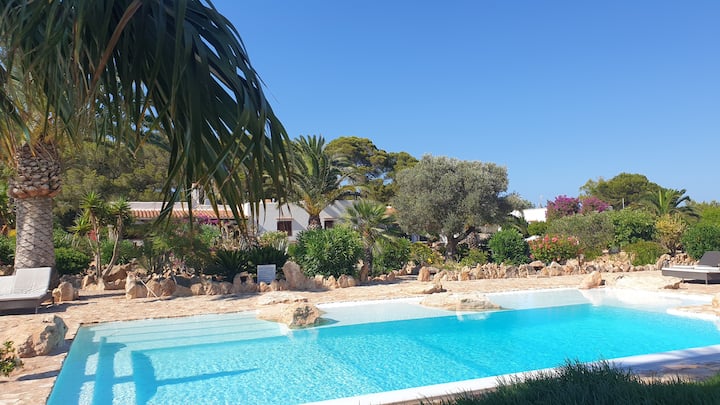 Apartamentos Michel Dos Unità 2 - Formentera