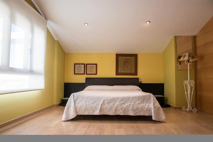 Apartamento Cañitas Maite Familiar - Alcalá del Júcar