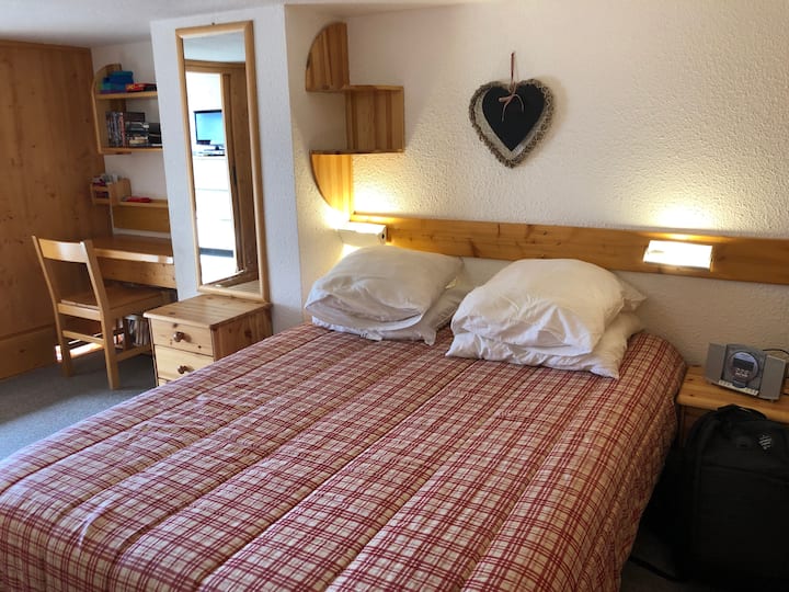 Duplex Les Arcs 1800 Plein Sud Pied Des Pistes A14 - Bourg-Saint-Maurice