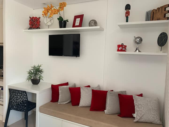 Apto Próximo A Paulista - ***** - São Paulo