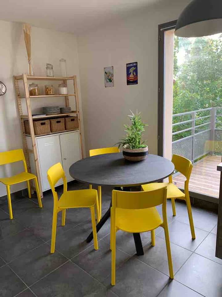 Maison Millery - 3 Ch 90 M2 - Givors