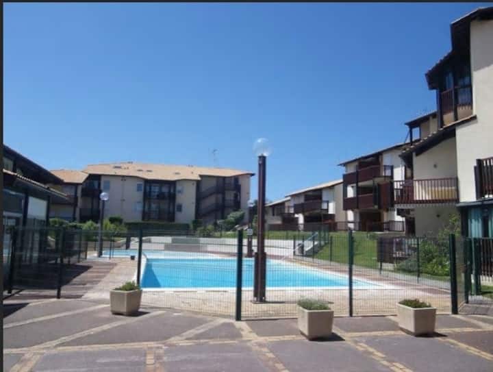 Loger Au Pied Du Lac Marin Et à 5 Min De La Plage - Vieux-Boucau-les-Bains