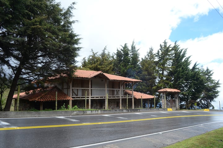 Reserva Andina - Piedecuesta