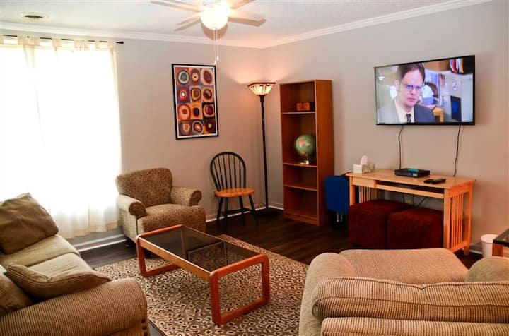 Athens Footpath  Apartment 1 - Athens, OH
