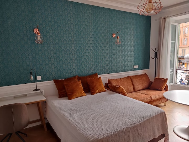 City Center Boutique Studio Nr. 1 - Nice