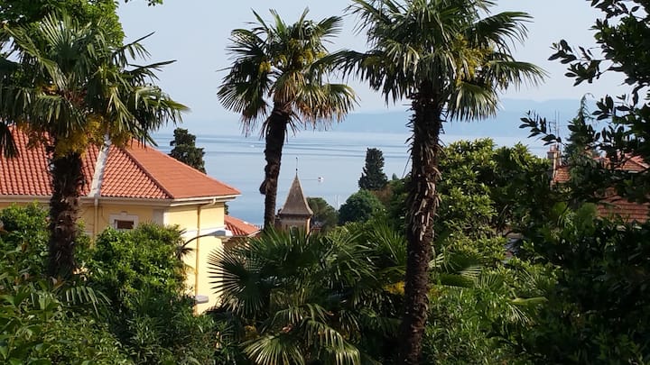 Kamelija, Relaxation And Comfort - Opatija