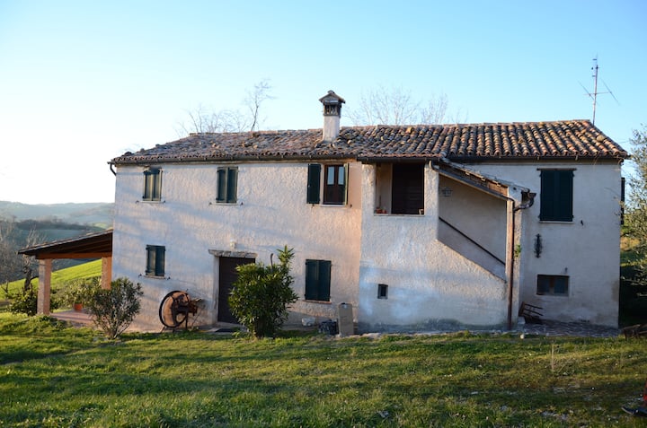 Casale Grifondoro - Pergola