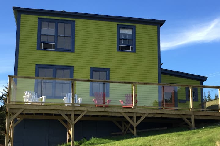 Port Rexton Holiday Rentals & Homes - Newfoundland and Labrador, Canada ...