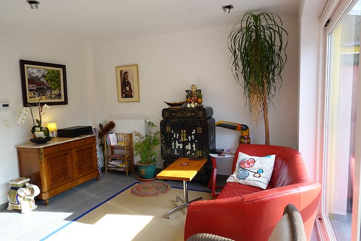 Town House Lokeren, Cosy & Well Located. - Lokeren