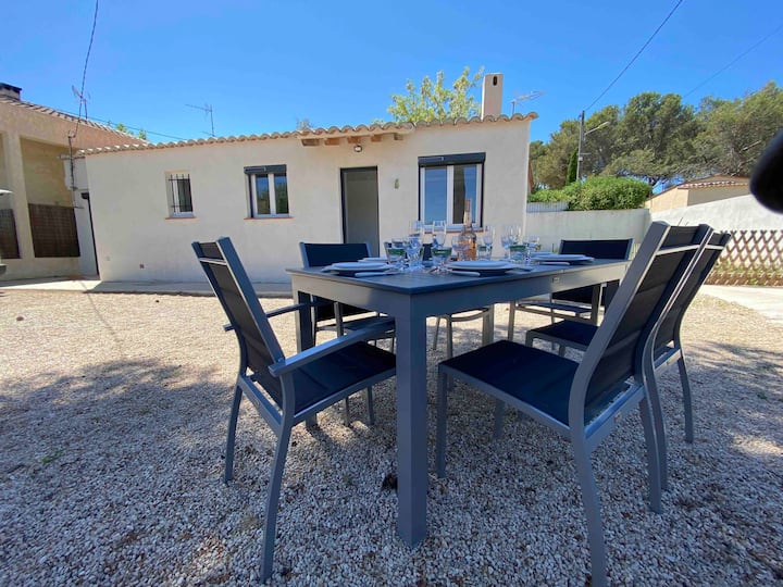 Maison De L'étang De Berre - Istres