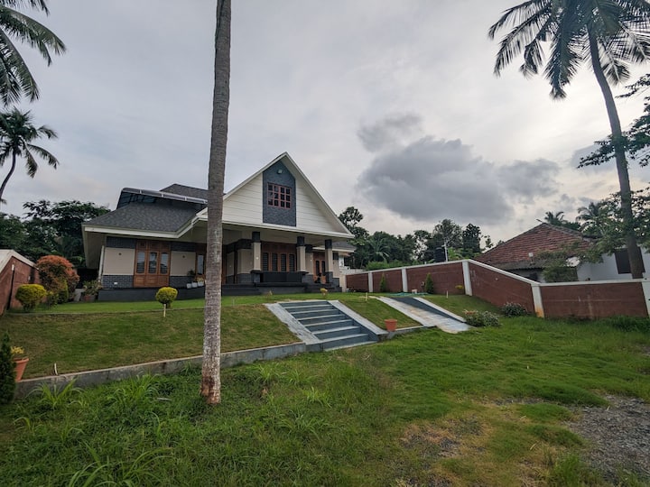 Thottingal House - Welcomes All. - Alathur