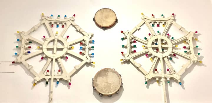 Artist's Home In The City Center - Bari