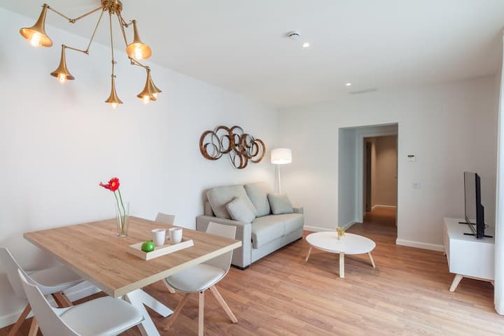 Apartamento Boutique 1 Dormitorio (2 Adultos) - Cádiz