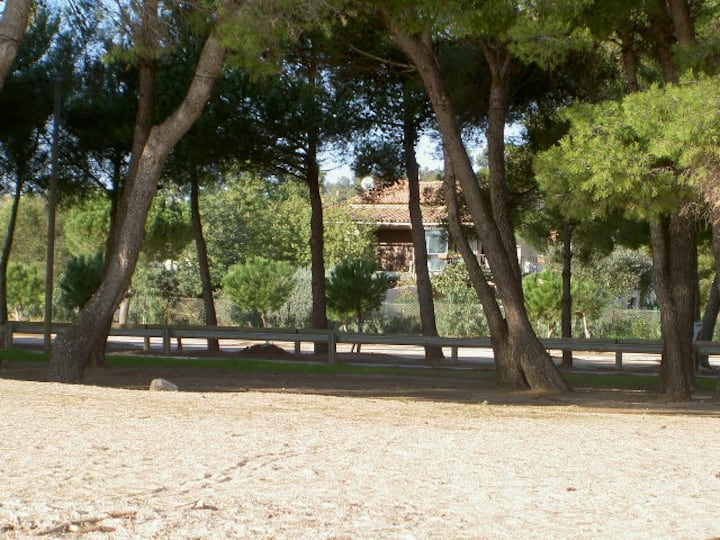 Plage De L’argentiere, Appartement Lumineux - La Londe-les-Maures