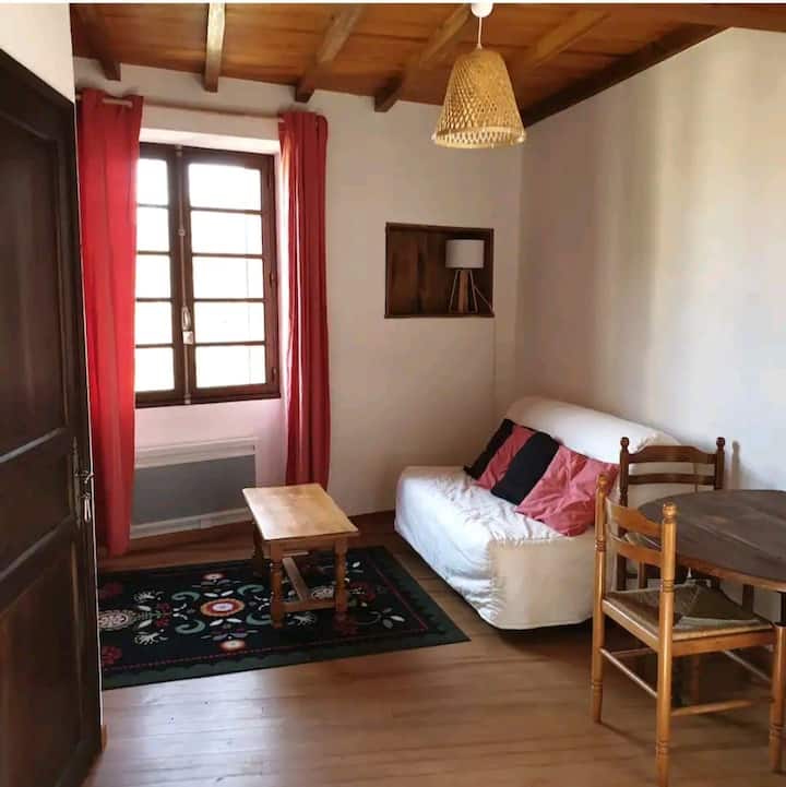 Studio Indépendant Chez L'habitant - Ariège
