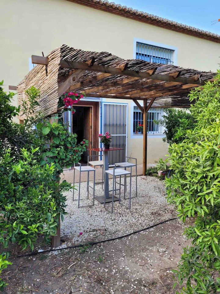 Casa Rural Con Encanto A 10 Minutos De La Playa - Cullera