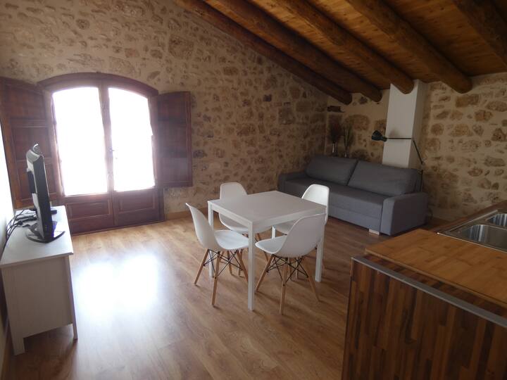"Casa Tropiet" Apartamento B - Arnes