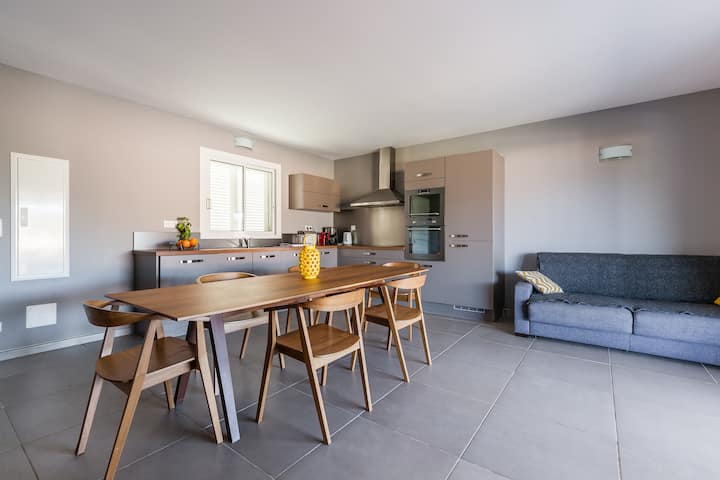 Mini-villa Santa Giulia
Santa Giulia Park 2 - Corse-du-Sud