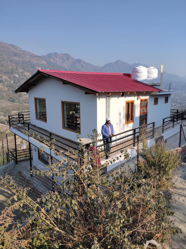 Richa Cottages Homestay with Room Service - Cottages for Rent in ...