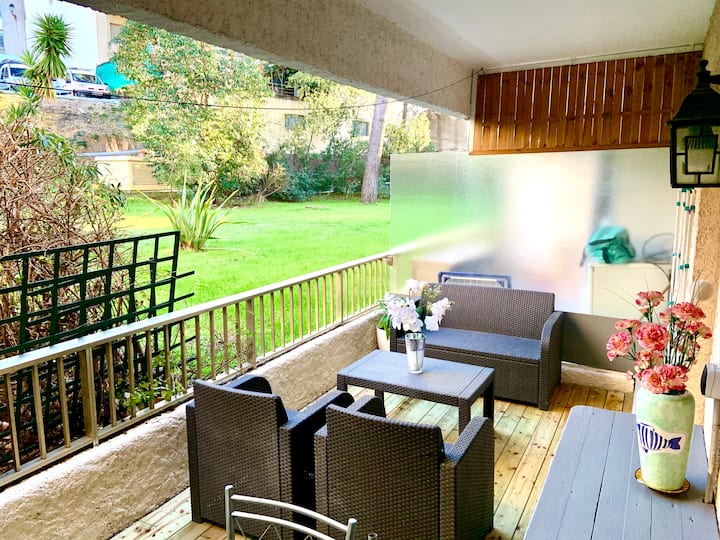 🌟Magnifique Loft 35m2 +Terrasse Proche Cannes🌟 - Le Cannet