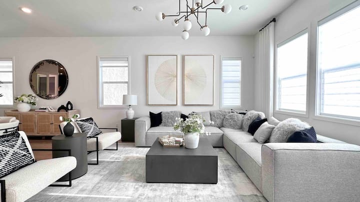 New 3br | 1 Minute Walk To Solis Park | Pool - Irvine, CA