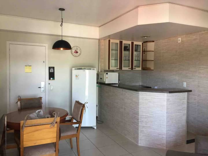 Flat 52m2 Ao Lado Do Cta, Mobiliado Contas Include - São José dos Campos
