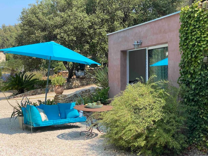 Maison De Charme Près Vignoble De Bandol - Le Castellet