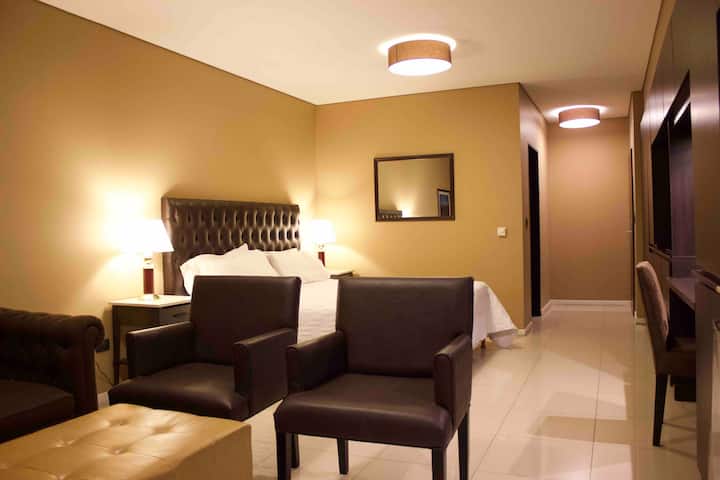 Palermo Tower By P Hotels - Buenos Aires