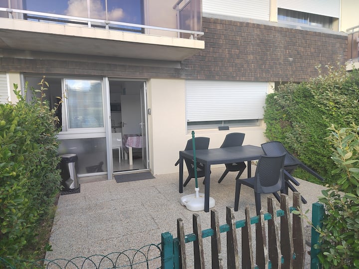 Appartement En Rez De Chaussé - Courseulles-sur-Mer