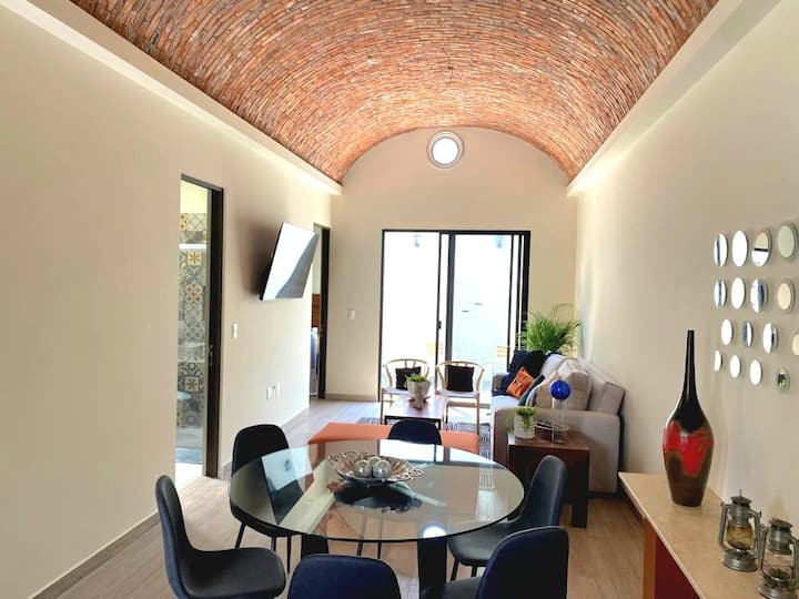 Encantadora Casa En Coto Privado - San Miguel de Allende